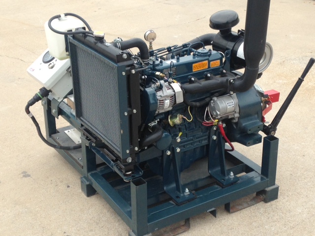 Kubota Engines for Sale | Loftin Equipment